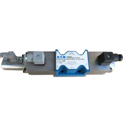 China Vickers KFDG4V5-33C70N Solenoid Servo Valve 1 MPa 20-35V DC 5/2 Way Hydraulic Control for sale