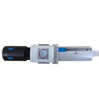 China Festo MS6-LFR-1 Solenoid Valve 4500 l/min Flow Rate with 0.5-12 Bar Pressure Control and G1/2 Connection for sale