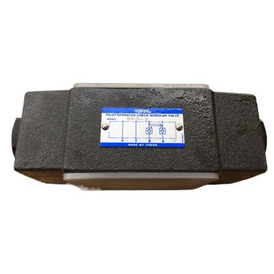 China Yuken MPW-03-2-20 Hydraulic Directional Valve 2 Inch 315 Bar For Surge Noise Reduction for sale