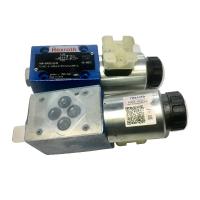 China Bosch Rexroth 4WE6HA62 EG24N9K4 Proportional Valve 350 Bar 24V DC Industrial Hydraulic for sale