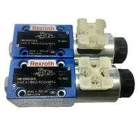 China Bosch Rexroth 4WE6HA62 EG24N9K4 Proportional Valve 350 Bar 24V DC Industrial Hydraulic for sale