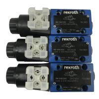 China Bosch Rexroth 4WE6J10 HG24N9K4 Directional Valve 350 bar 80 L/min 24V DC for sale