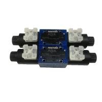 China Bosch Rexroth 4WE6J70 HG24N9K4 B10 Directional Valve 80L/min 350 bar 24V DC for sale