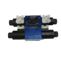 China Bosch Rexroth 4WE6J70 HG24N9K4 B10 Directional Valve 80L/min 350 bar 24V DC for sale