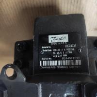 China Danfoss H1B110 Bent Axis Variable Displacement Motor 110cc 450bar Electric Proportional Control for sale