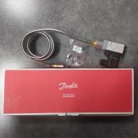 China Danfoss 061B810466 MBC 8100 Temperature Switch 70-120°C IP65 SPDT Automatic Reset for sale