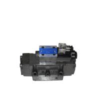 China Yuken DSHG-04-2B2 Direction Servo Valve 300 L/min Flow 31.5 MPa High Pressure 24V DC Hydraulic Control for sale