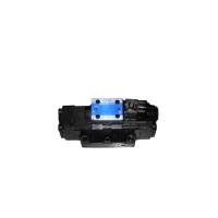China Yuken DSHG-04-2B2 Direction Servo Valve 300 L/min Flow 31.5 MPa High Pressure 24V DC Hydraulic Control for sale
