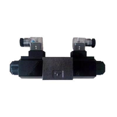 China Yuken DSG-01-3C60-D24-N1-50 Servo Directional Valve 63 L/min Flow 315 Kgf/cm² Pressure for sale