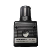 China AVENTICS 0821302515 Precision Pressure Regulator 315bar G1/4 IP65 for sale