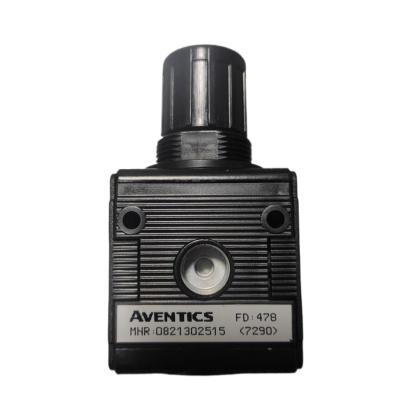 China AVENTICS 0821302515 Precision Pressure Regulator 315bar G1/4 IP65 for sale