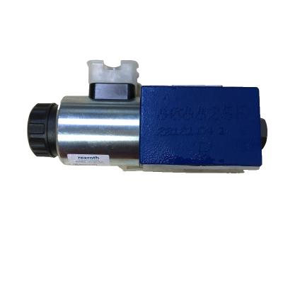 China Rexroth Proportional Valve 4WE6UA6X/EG24N9K4 350 Bar 80 L/min Cast Iron for sale