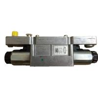 China AVENTICS R414000729 Pneumatic Flow Control Valve 10-100 CFM 12V DC with 0-150 PSI Pressure Range for sale