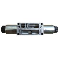 China AVENTICS R414000729 Pneumatic Flow Control Valve 10-100 CFM 12V DC with 0-150 PSI Pressure Range for sale