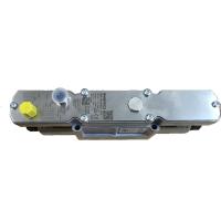 China AVENTICS R414000729 Pneumatic Flow Control Valve 10-100 CFM 12V DC with 0-150 PSI Pressure Range for sale