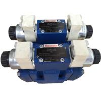 China Rexroth Proportional Valve 4WEH10J4X/6EG24N9ETK4/B10V 24VDC 350 Bar High Precision for sale