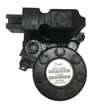 China Danfoss OSPEC500LS11226581 Electro-hydraulic Steering Gear 28-140 cm³/rev SIL2 Safety for sale