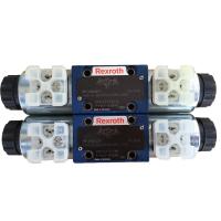 China Rexroth Proportional Valve 4WE6J6X/EG24N9K4/B10 DC24V Cast Iron High Precision Energy Saving for sale