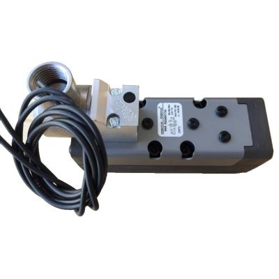 China AVENTICS R434001743 Pneumatic Valve - Single-Acting, 10.20 Kgf/cm² Max Pressure, 5000 N Force for sale
