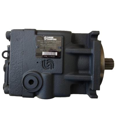 China Danfoss JRR065CLS2620NNN3S1N4A2NNNNNNNNNN Cast Iron Hydraulic Pump 5000 PSI Variable Displacement for sale