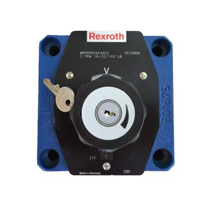 China Rexroth 2FRM16-32 160LB Flow Control Valve 315bar High Precision Hydraulic Valve for sale