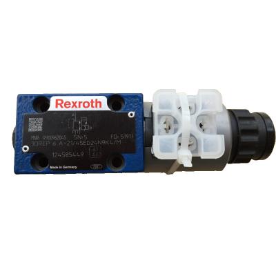 China Rexroth 3DREP6A-21 45EG24N9K4 M Proportional Pressure Reducing Valve 24V DC 315 Bar for sale
