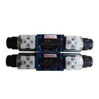 China Rexroth 3DREP6C-20=25EG24N9K4 Proportional Pressure Reducing Valve 4L/min 80psi for sale