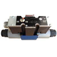 China Rexroth Proportional Valve 3DREPE6C-2X/25EG24N9K31/A1V 100 psi 400l/min Blue for sale