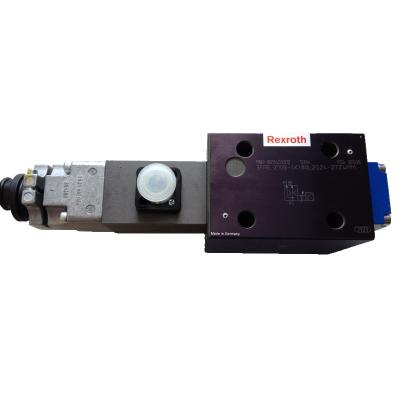 China Rexroth Proportional Valve 3FREZ10B-1X/80L2G24-27Z4MM 315bar 80L/min Hydraulic Flow Control for sale