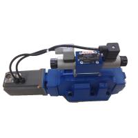 China Rexroth Proportional Valve 4WRKE25W8-220L-3X 315bar 24VDC High Precision Compact Design for sale