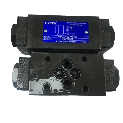 China HYTEK MPCV-02-W-05 Hydraulic Valve with 5000 psi Pressure Rating and 300°C Temperature Range for sale