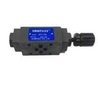 China Kompass MTC-02B Hydraulic Valve 2 Inch Stainless Steel 1000 PSI 50 GPM Flow Rate for sale