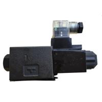 China Yuken DSG-01-2B4B-D24-N1-50 Proportional Valve 24V DC 5lbs Push Button Lock Nut for sale