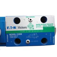 China Vickers DG4V-3-OF-M-U-H7-60 Directional Control Valve 350 Bar Pressure 40 L/Min Flow Rate for sale