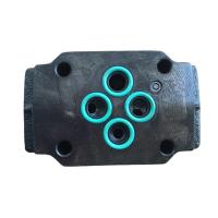 China Parker ZSRA1PP0Z07 Shuttle Valve 5 L/min Flow Rate 350 Bar Pressure for Hydraulic Systems for sale