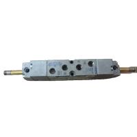 China Festo Solenoid Valve MFH-5/3E-1/8-B 26mm 8mm G1/8 0.3-1MPa Piston Gate Valve for sale