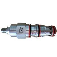 China SUN RVEA-LAN Overflow Valve 30 gpm 5000 psi Pilot Operated Relief Cartridge Hydraulic System for sale