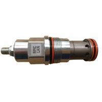 China SUN RPIC-LAN Pilot-Operated Balanced-Piston Relief Valve 100 gpm 5000 psi Corrosion Resistant for sale