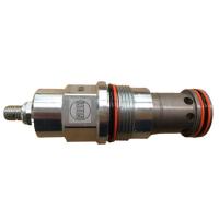 China SUN RPIC-LAN Pilot-Operated Balanced-Piston Relief Valve 100 gpm 5000 psi Corrosion Resistant for sale