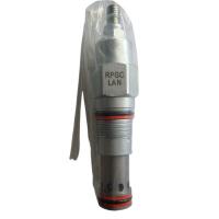 China SUN RPGC-LAN Pilot Operated Relief Valve 50 gpm 5000 psi Hydraulic Overflow Cartridge for sale