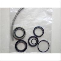 China Rexroth Sealing Kit CDH.050/032T Black Hydraulic Cylinder Seal with 0.02 mL/h Leakage Rate and 25,000 Hour Service Life for sale