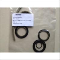China Rexroth Sealing Kit CDH.050/032T Black Hydraulic Cylinder Seal with 0.02 mL/h Leakage Rate and 25,000 Hour Service Life for sale