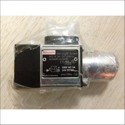 China Rexroth HED80A-20 200K14 Pressure Relay with ±0.5% Accuracy and 300PSI System Pressure for Industrial Applications for sale