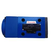China Rexroth 4WHD10EA31 Solenoid Valve 1 inch 5000 PSI Stainless Steel High Reliability for sale