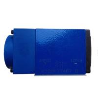 China Rexroth 4WHD10EA31 Solenoid Valve 1 inch 5000 PSI Stainless Steel High Reliability for sale