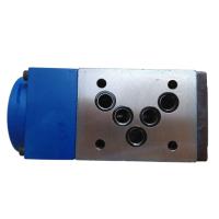 China Rexroth 4WHD10EA31 Solenoid Valve 1 inch 5000 PSI Stainless Steel High Reliability for sale
