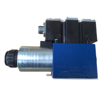 China Rexroth Proportional Pressure Control Valve 4WRAE10EA60-2X G24K31 A1V 900mA IP65 for sale