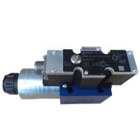 China Rexroth Proportional Pressure Control Valve 4WRAE10EA60-2X G24K31 A1V 900mA IP65 for sale