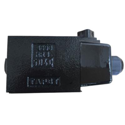 China Parker D3W020HNTW42 Directional Control Valve 5000 PSI Hydraulic Valve ISO 9001 for sale