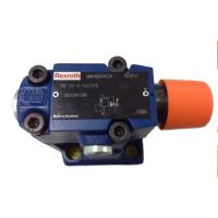 China Rexroth DB10-2-52 315 Pressure Relief Valve 5000 psi High Precision Safety for sale